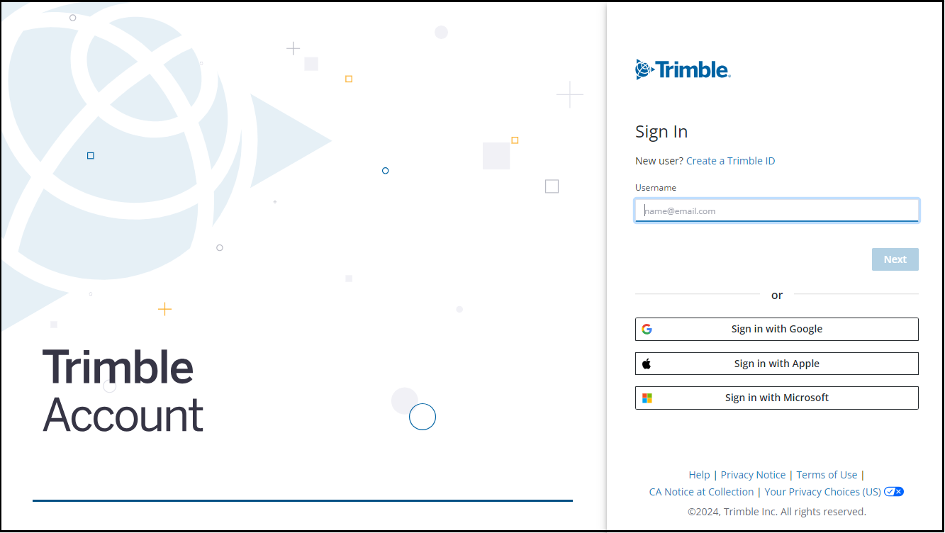 Managing your Subscription with the Trimble AMP (Trimble ID) – Sketchup NZ