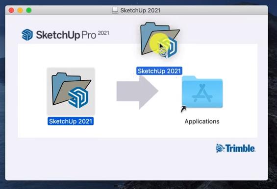 Download and Install SketchUp on a Mac – Sketchup NZ