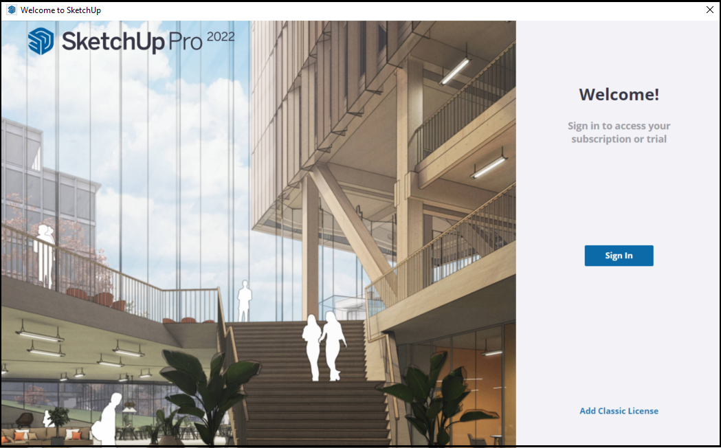 Download and Install SketchUp on a PC – Sketchup NZ